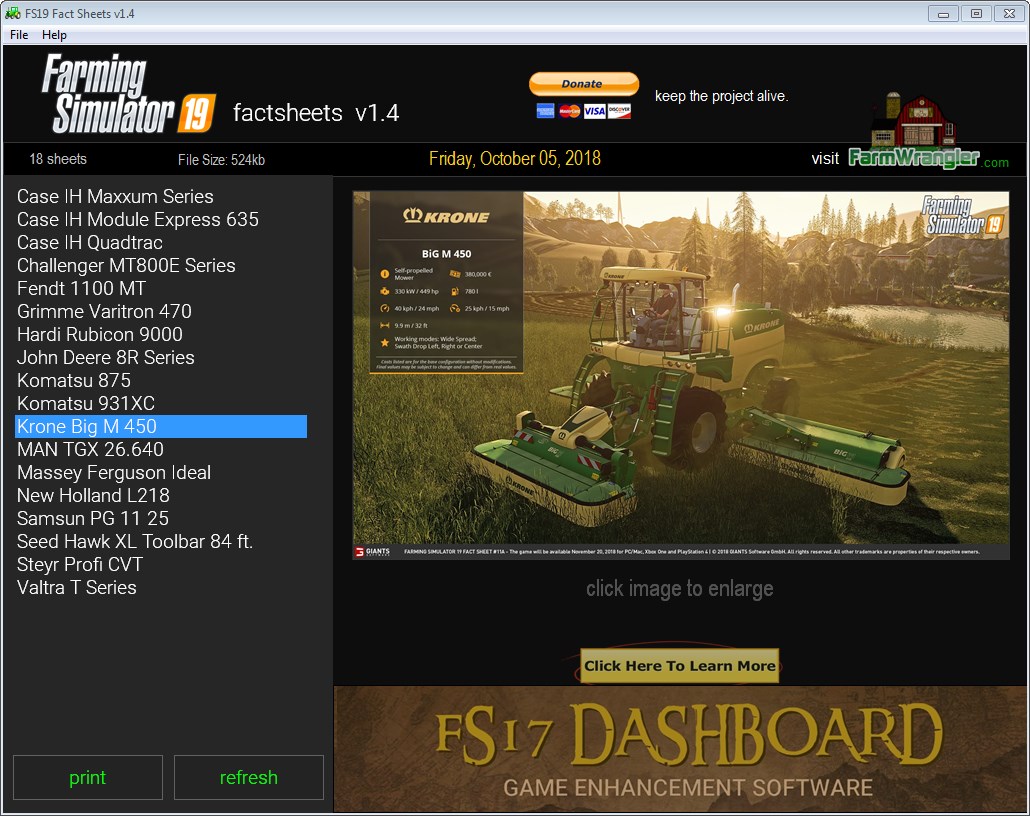 FS19 Fact Sheets-main – FarmWrangler Blog