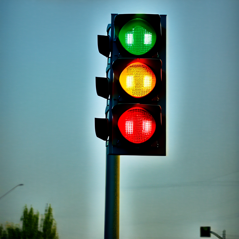 The History Of Traffic Stoplights – FarmWrangler Blog